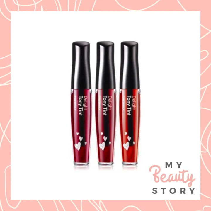 Tony. Moly Delight Tony Lip Tint | Lazada PH