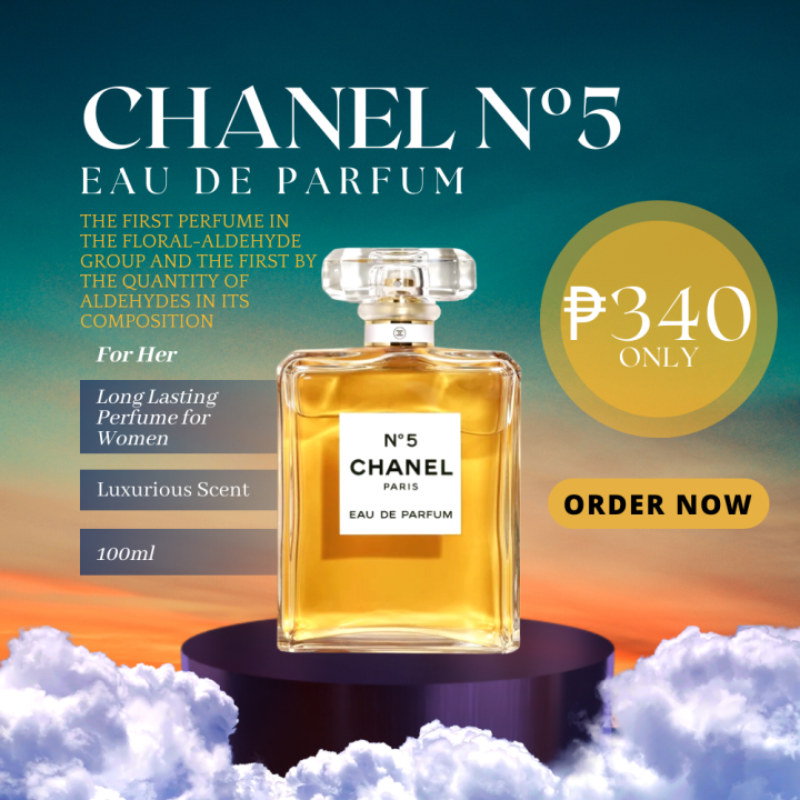 N5 Channel Perfume for Women | Lazada PH