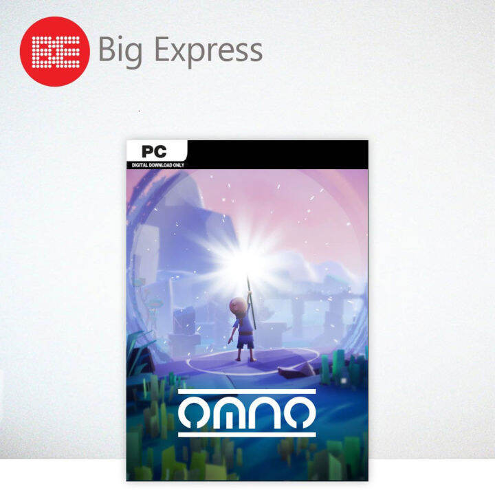 Omno PC OFFLINE - Big Express | Lazada