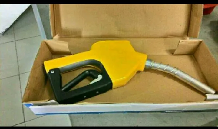 noozle pertamini nozzle gun nozzle spbu | Lazada Indonesia