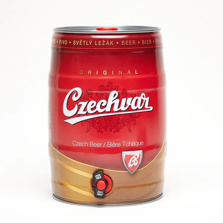 Czechvar Original Lager Beer 5L | Lazada PH