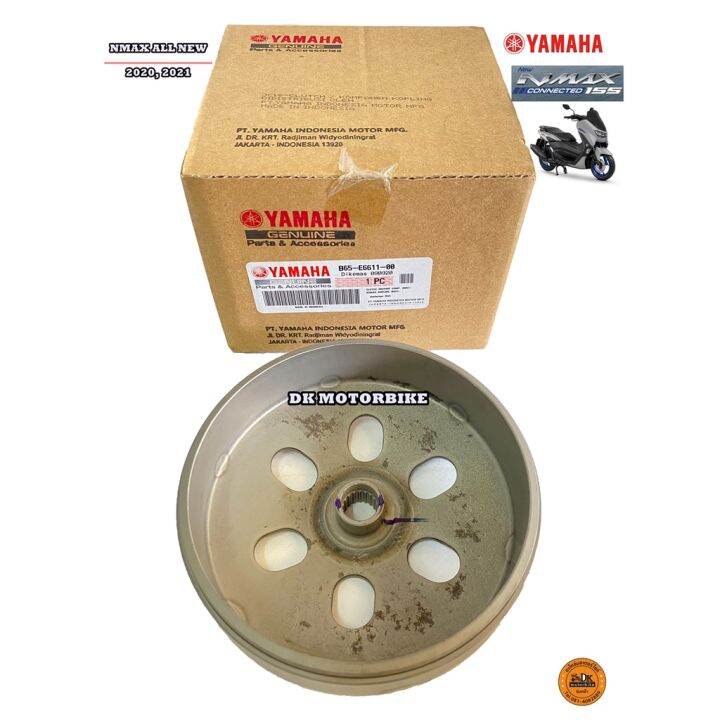 รถมอไซค์ N-max เอ็นแม็ก Nmax กระโหลกครัช NMAX ALL NEW 155 (ปี 2020 ...