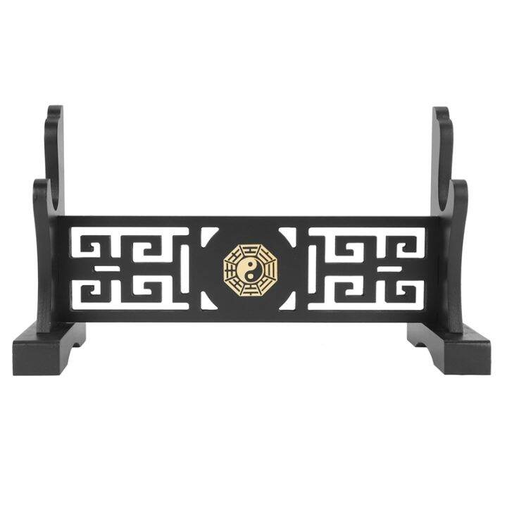 Sword Stand Weapon Display Stand Katana Genji Japanese Samurai Sword ...