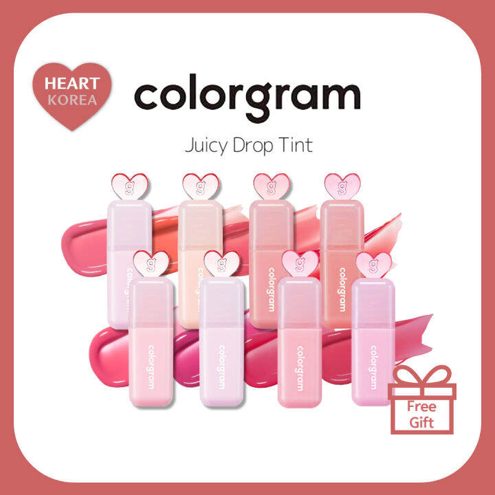 colorgram Juicy Drop Tint 4g / lip tint / tinted balm | Lazada PH