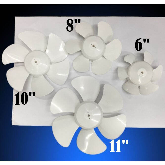 Exhaust fan Elesi 6 Blades D Type or Halfmoon COD | Lazada PH