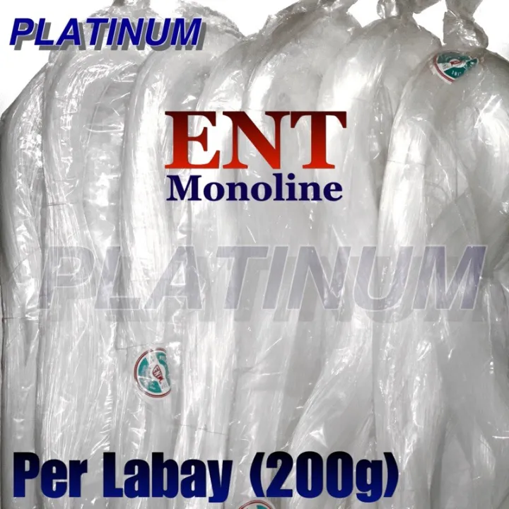 Labay ENT Nylon String Moline - 070300 Sold per 200g Tansi Labay (Per ...