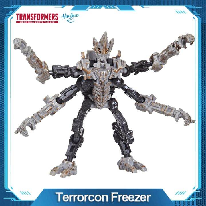 Hasbro Transformers Studio Series Core Class Terrorcon Freezer Toy Rise ...
