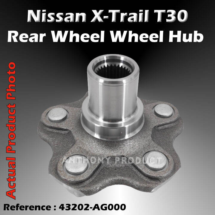 Nissan X-Trail T30,350Z (Z33), Skyline V35 Rear Wheel Hub | Lazada