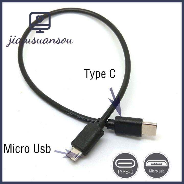 JIAJUSUANSOU Fast Transfer Connector Smartphones OTG Cable Charger Cord ...