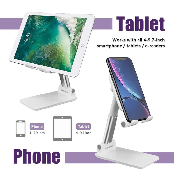 Mini Portable Foldable Telescopic Desktop Bracket T9 Lightweight ...