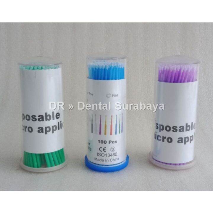 Mikro Aplikator Ukuran Ultrafine | Lazada Indonesia