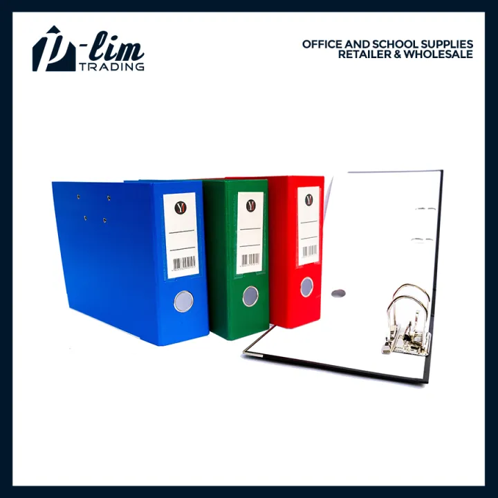 MY Arch File 3" Top Clip - A5 (10pcs/pack) | Lazada PH