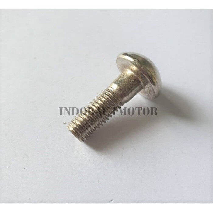 Baut Bintang Cakram 8x25 Nekel | Lazada Indonesia