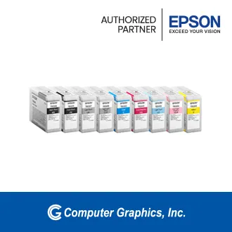 Epson SC P807 ink Light Black T8537 80ml | Lazada PH