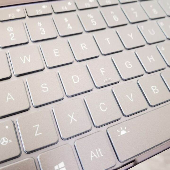 Notebook Keyboard Cover Laptop Protector Skin Keypad Transparent TPU ...