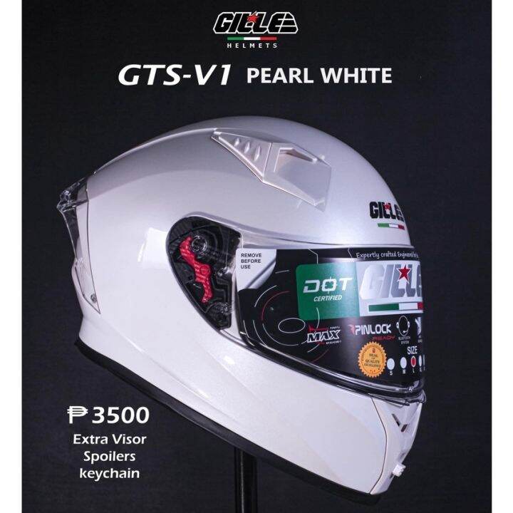 GILLE GTS V1 / Index Random RD Helmet CZR High Quality Open Full Face ...