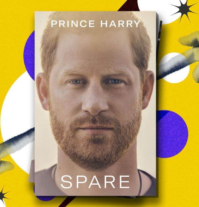[Ready Stock] [Ready Stock] Prince Harry Spare viral book buku booktok ...