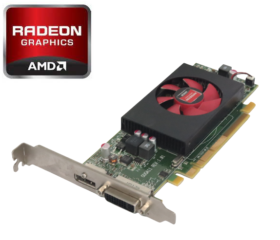AMD RADEON 1GB AMD Radeon DDR3 VIDEO CARD graphic card การ์ดจอ | Lazada ...