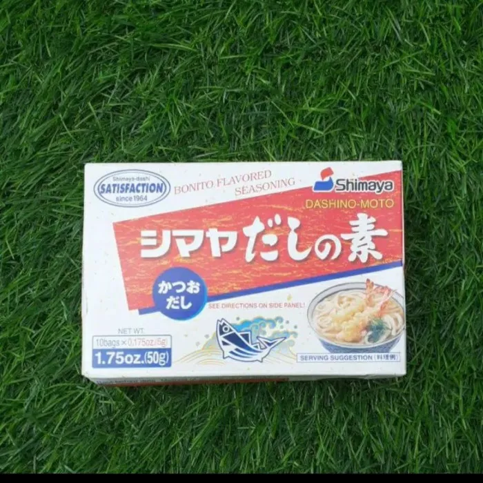 Shimaya Dashinomoto 50G | Lazada Indonesia