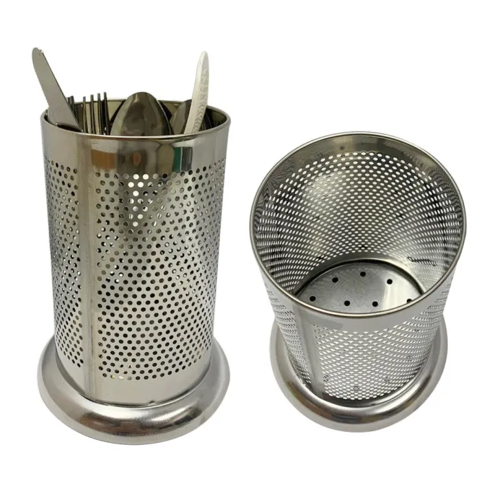 Spoon And Fork Set With Organizer With Cover Stainless Spoon Fork ...