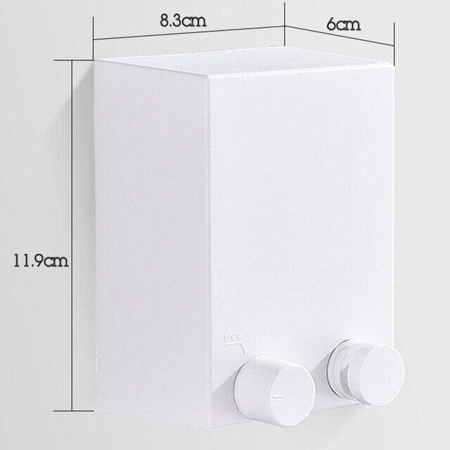 4M Invisible Drying Line Retractable Clothesline Wall-mounted indoor ...