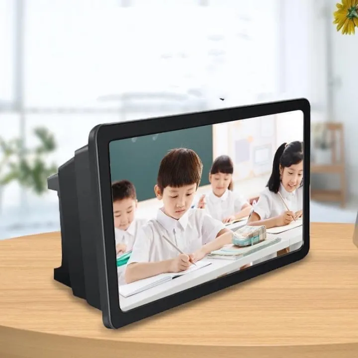 F2 ENLARGER Screen Magnifier Extendable Phone Screen Enlarger | Lazada PH