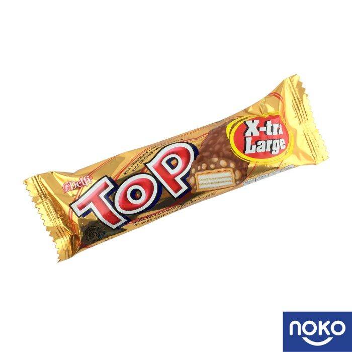 Delfi Top Milk Original Chocolate Chocolate Bar | Lazada