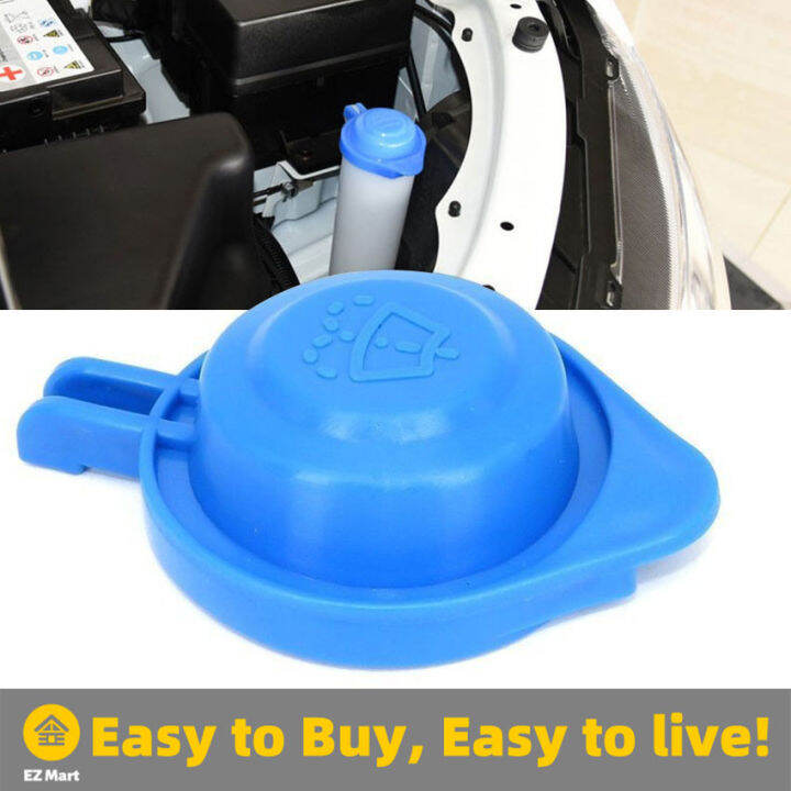 【Fast Shipping】 Car Water Tank Caps Wiper Washer Liquid Storage Tank ...