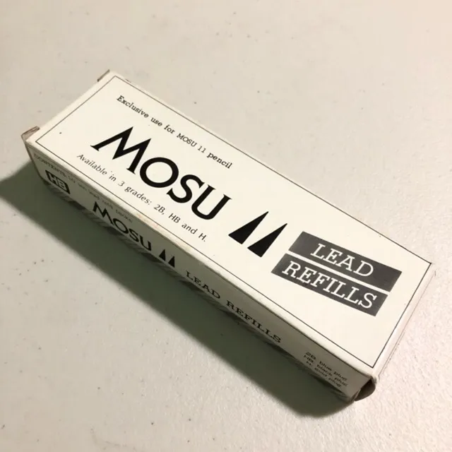 Mosu Magic/Mechanical Pencil Refill (Per Box) | Lazada PH