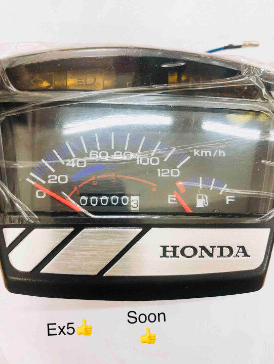 Honda EX5 speed meter | Lazada