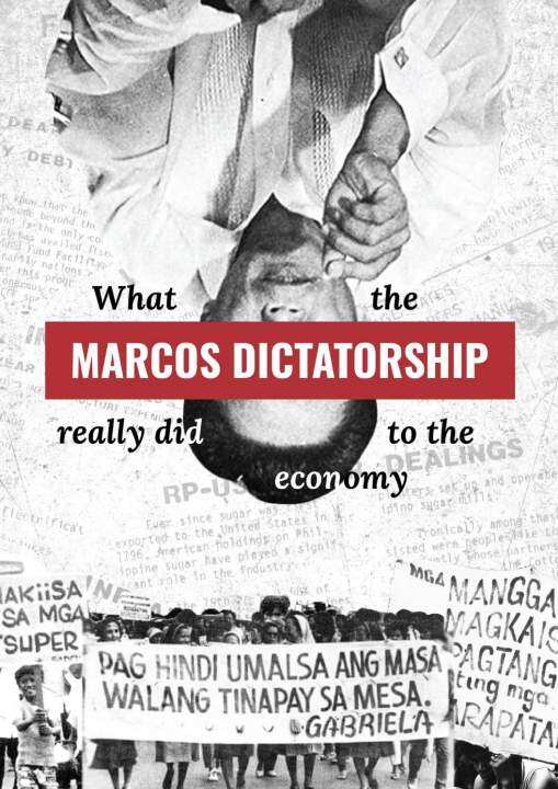 Marcos Dictatorship Pamplet | Lazada PH