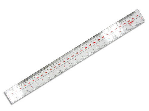 Ruler Ordinary 12inches/6 inches | Lazada PH