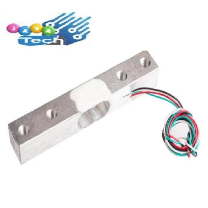 Load Cell 5kg Sensor Berat Weight Sensor Strain Gauge 4 Kabel | Lazada ...