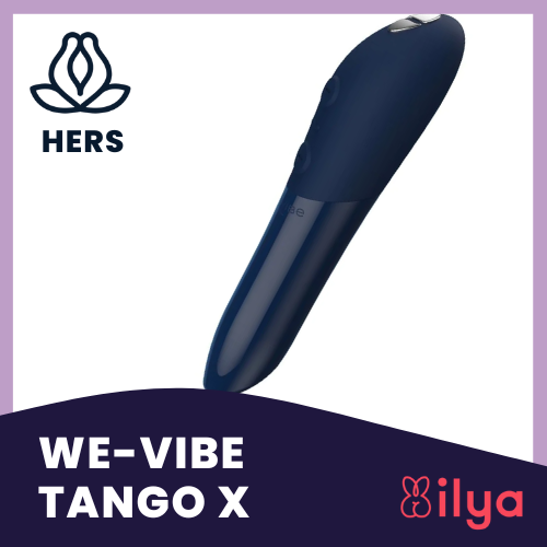 We-Vibe Tango X (Bullet Vibrator) | Lazada PH