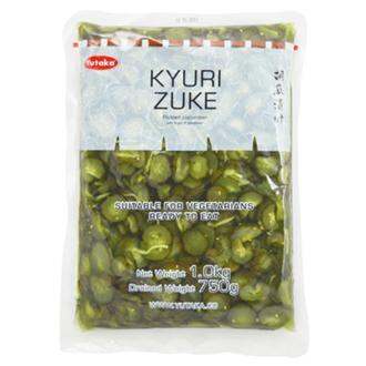 Kyuri Zuke (cucumber pikled) | Lazada