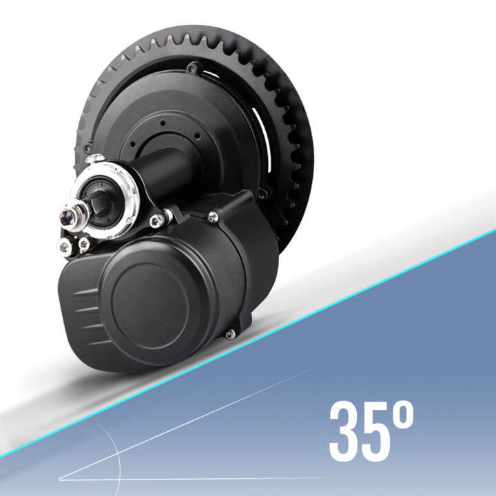 Mid Drive Central Motor 36V 500W Electric Bicycle Central Motor ...