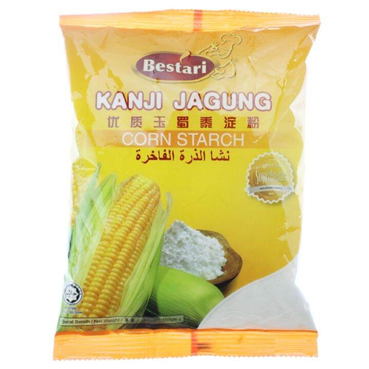 Bestari Corn Starch (350g) | Lazada