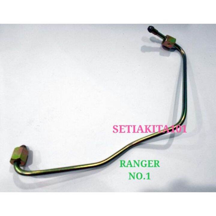 FORD RANGER WL DIESEL PIPE/NOZZLE PIPE/FUEL INJECTION PIPE | Lazada