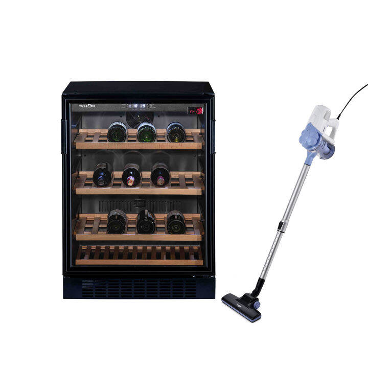 [FOC Vacuum Cleaner] Tuscani BELLONA 45 Wine Chiller Cooler / Cellar ...