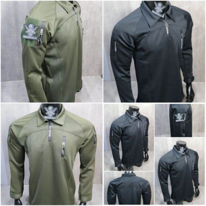 Kaos BDU Combat Scuba Tactical premium lengan panjang Terbaru, Baju BDU Tactical Scuba lengan ...