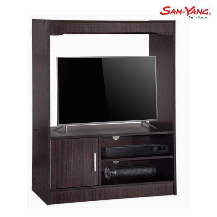 San-yang TV rack 212038 (chocolate) Sy | Lazada PH