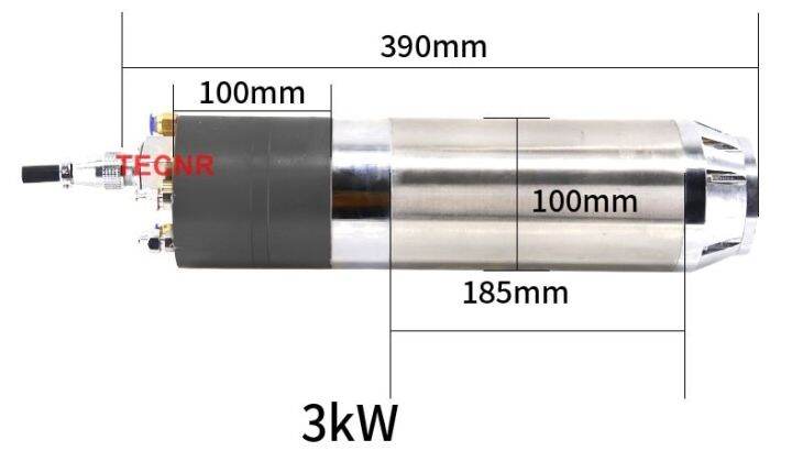 3KW BT30 Automatic Tool Change Spindle Pneumatic Water Cooling Spindle ... 3KW BT30 Automatic Tool Change Spindle Pneumatic Water Cooling Spindle ...