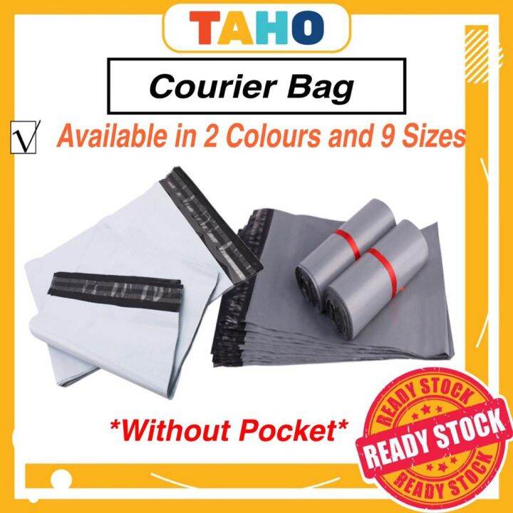 Courier Bag Kurier Flyer Flyers Plastic Postage Envelope Parcel bag ...