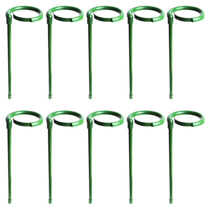 10pcs Plant Support Pole Garden Holder Support Pole Phalaenopsis ...