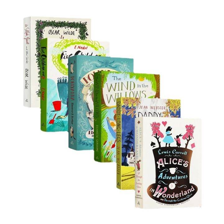 Milumilu 6 Alma Children's Classics Collection Original English ...