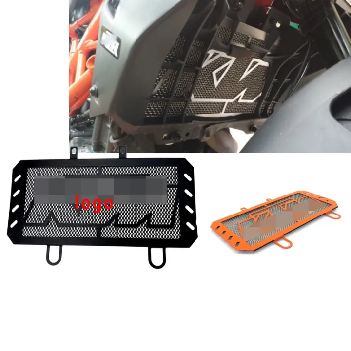 NEEKO 2021 New Stainless Radiator Cover for KTM DUKE200 V2 DUKE390 ...
