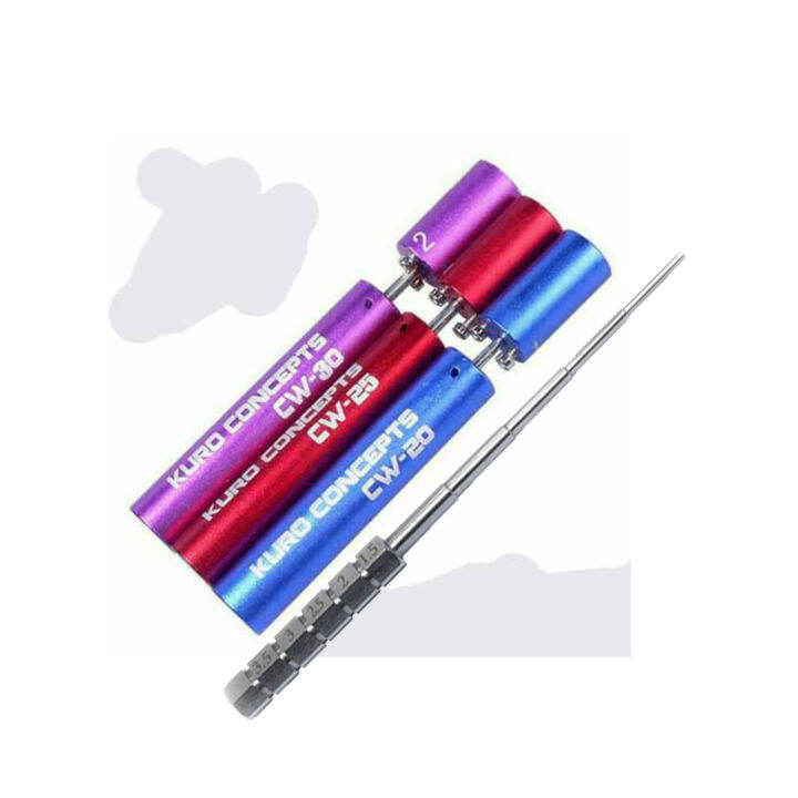 Alat Lilit Coil1vape Kuro Cw 30 25 20 Micro Coil Jig Tool Untuk Coil Vape1paket Tersedia Alien ...