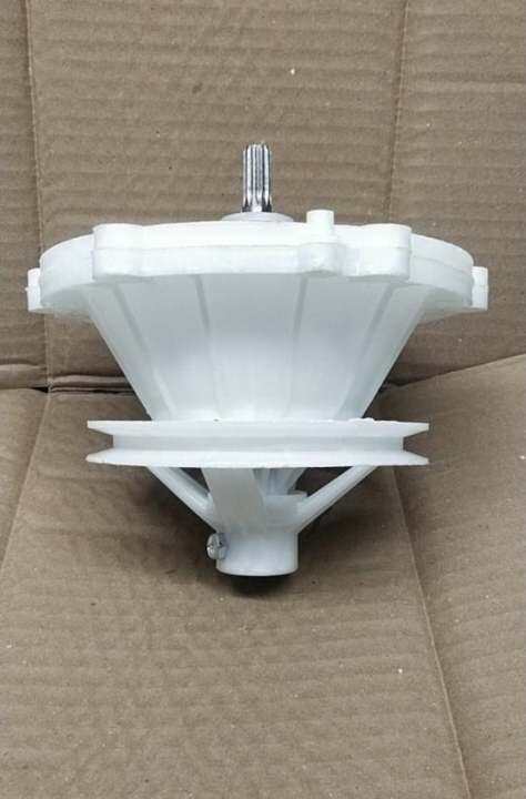 11t gearcase / gearbox assembly for washing machine w/ pulley | Lazada PH