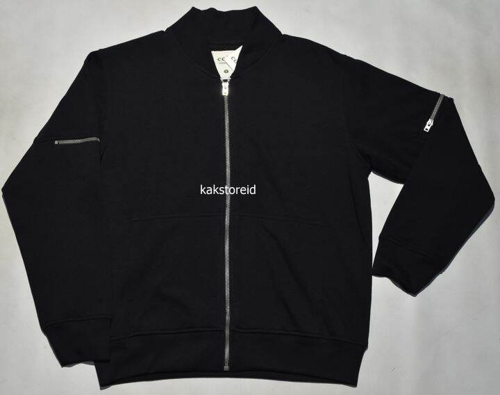 Jaket Pria Lengan Panjang COLE CASUAL Hitam JTC 16 ORIGINAL | Lazada ...