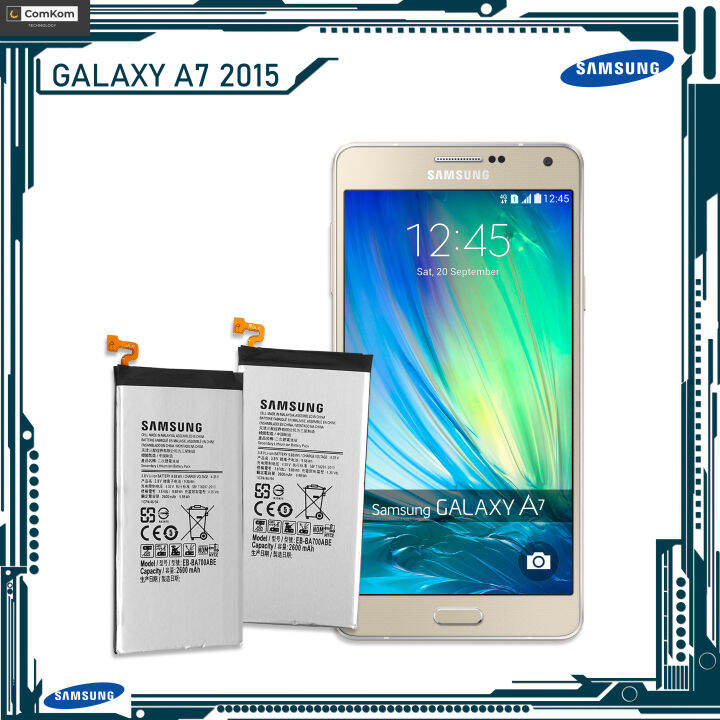For Samsung Galaxy A7 (2015) Battery SM-A700F | SM-A700FD | SM-A700S ...